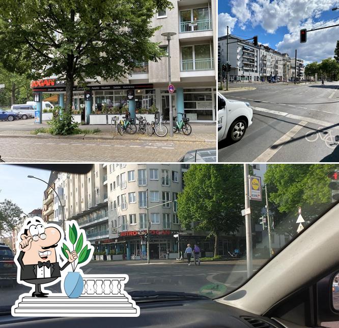 Bistro Dogan, Berlin, Weberwiese - Menú del restaurante, precios y reseñas