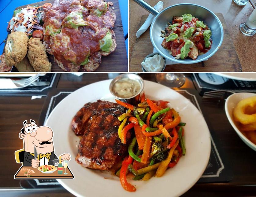 Bossa Tyger Falls, Cape Town - Restaurant menu, prices and reviews