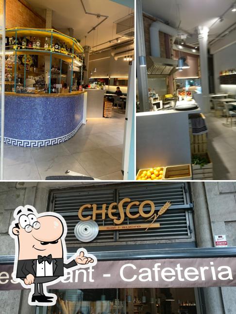 Chesco, Barcelona - Restaurant menu, prices and reviews