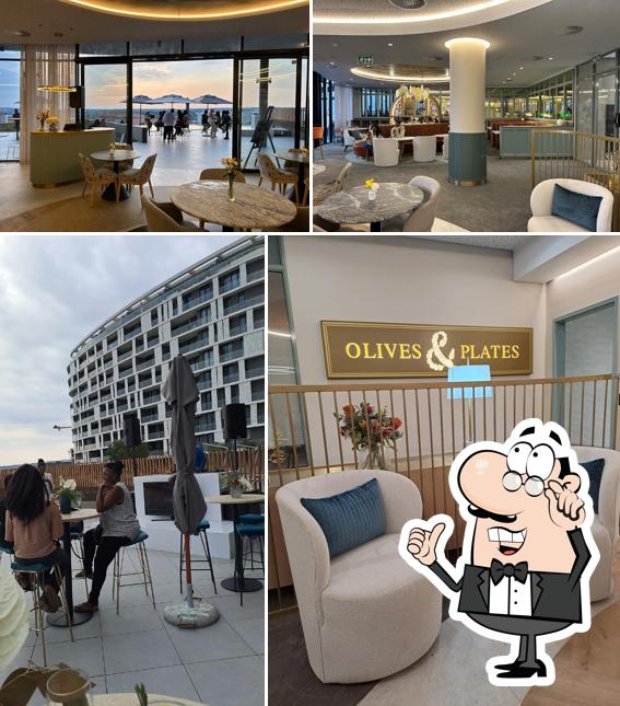 Luna Club Ellipse, Midrand - Restaurant menu, prices and reviews