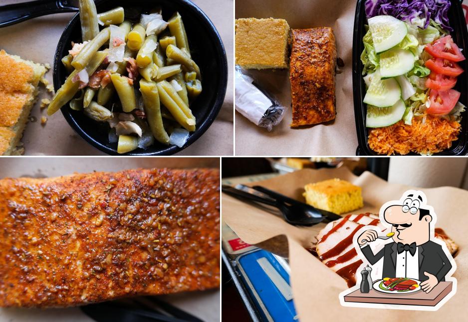 MISSION BBQ, Columbia - Restaurant menu, prices and reviews