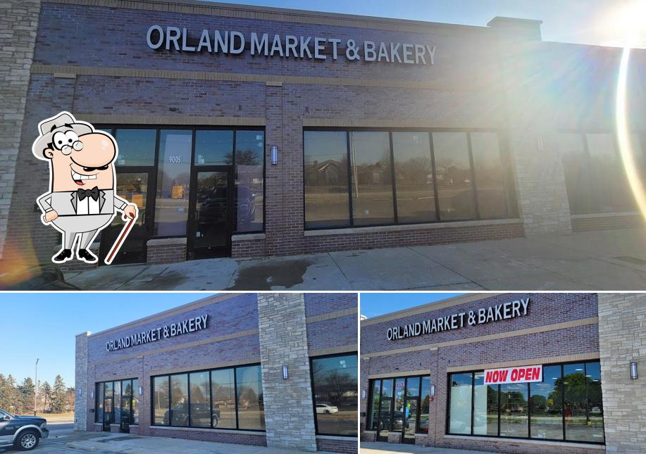 Orland Market & Bakery, Orland Park - Restaurant menu, prices and reviews