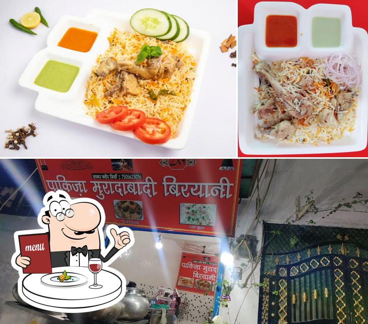PAKIZA MORADABADI BIRYANI, New Delhi - Restaurant menu, prices and reviews