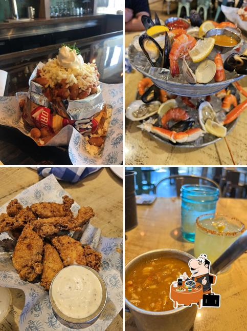 Peacemaker Lobster & Crab Co., Tulsa - Restaurant menu, prices and reviews