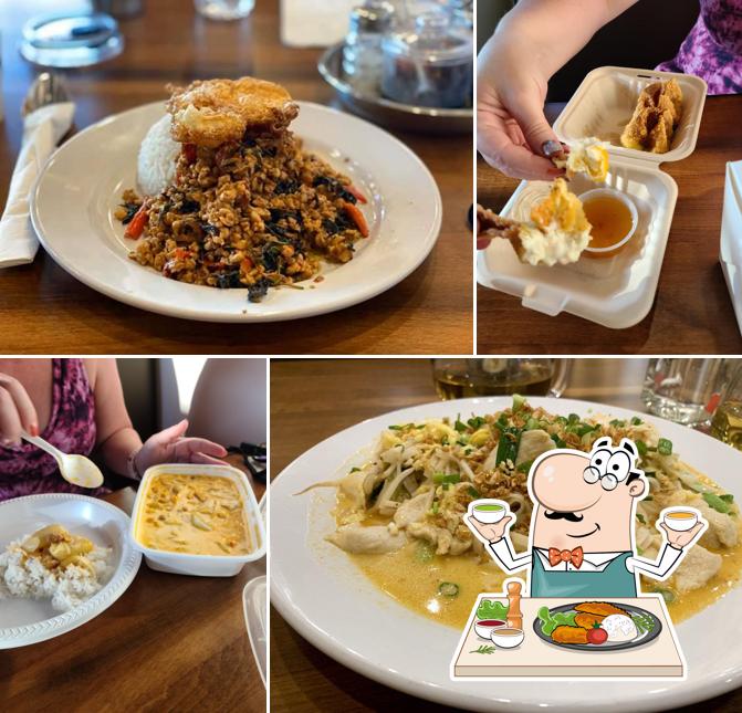 Thai House Bistro (Fenton), Fenton - Restaurant menu, prices and reviews