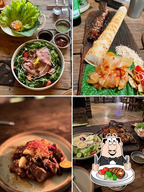 Trạm Hầm, Ho Chi Minh City - Restaurant menu, prices and reviews