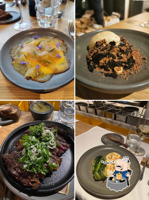 Restaurant Wils, Amsterdam - Restaurant menu, prices and reviews