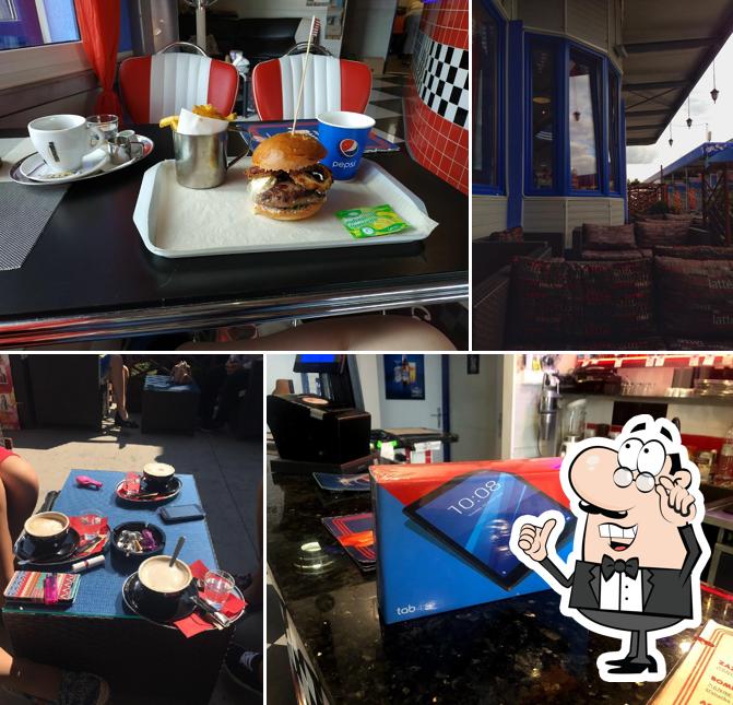 Retro Burger & Dinner, Prešov - Restaurant menu, prices and reviews