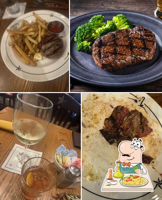 Saltgrass Steak House, Nashville - Restaurant menu, prices and reviews