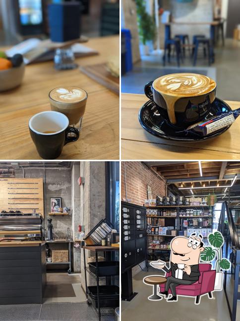 Simple Merchant Coffee, Newport - Restaurant menu, prices and reviews