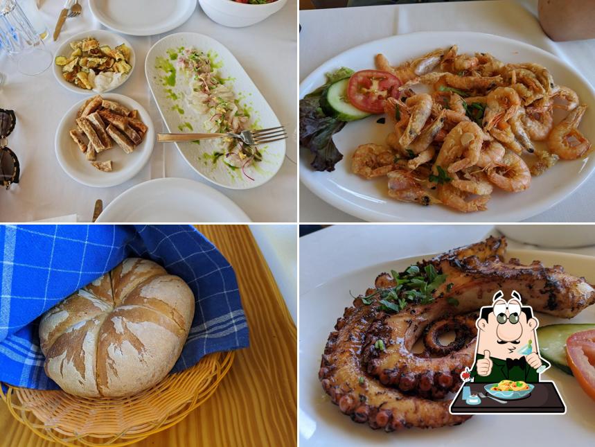 Spartiatis Restaurant, Protaras - Restaurant menu, prices and reviews