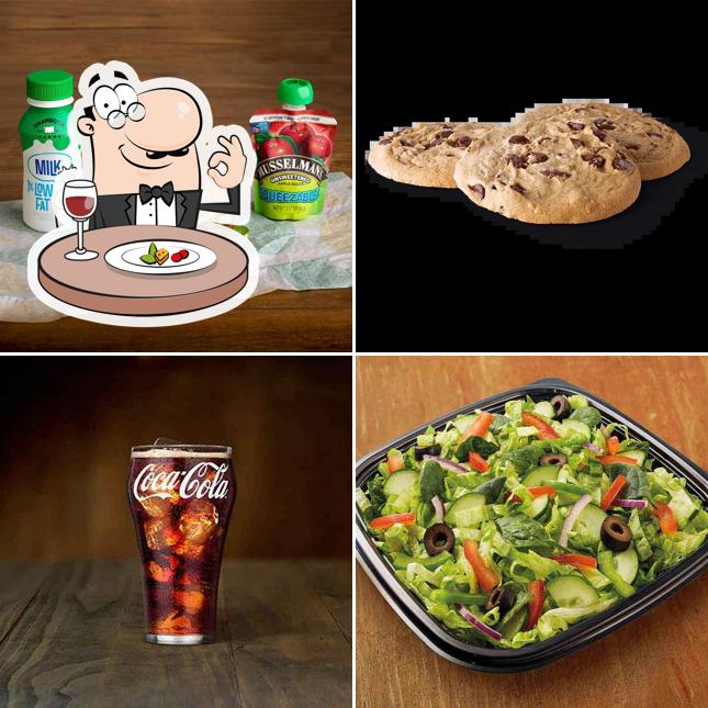 Subway, Madison - Restaurant menu, prices and reviews