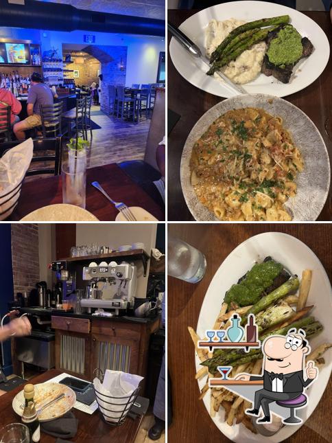 The Blue Ox, Lynn - Menú del restaurante, precios y reseñas