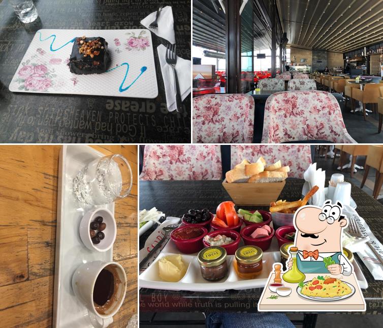 Sori Cafe, Bursa - Restaurant menu, prices and reviews