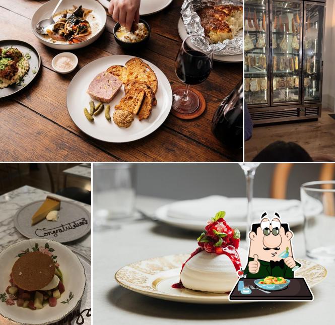 Hazel, Melbourne - Restaurant menu, prices and reviews