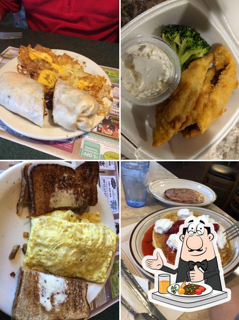 Bay Motel & Family Restaurant, Green Bay - Restaurant menu, prices and ...