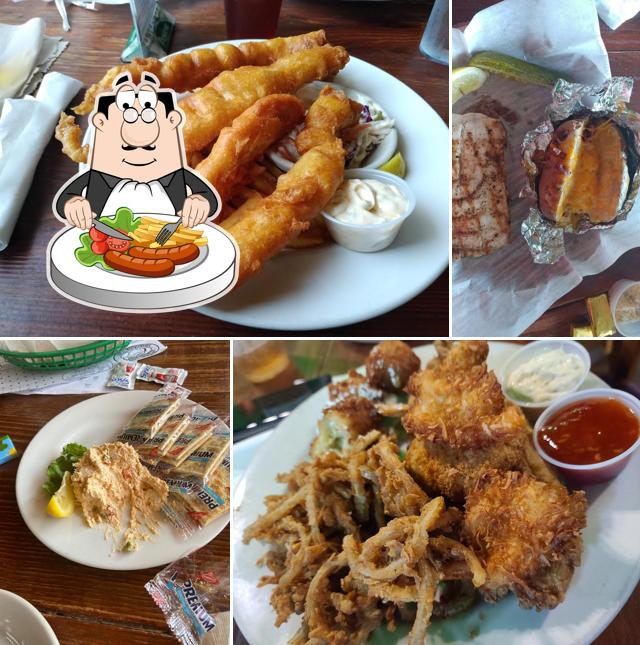 Swamp House Riverfront Grill, DeBary - Restaurant menu, prices and reviews