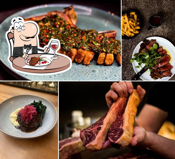 Bone & Block Liverpool, Liverpool - Restaurant menu, prices and reviews