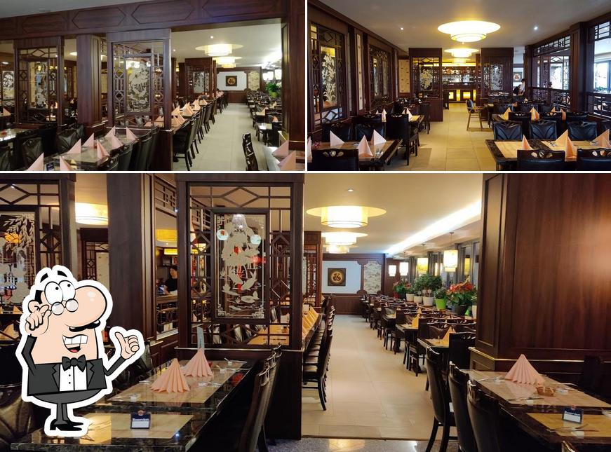 Elegantes China Restaurant In Der Nahe Von Meinem Standort Bilder
