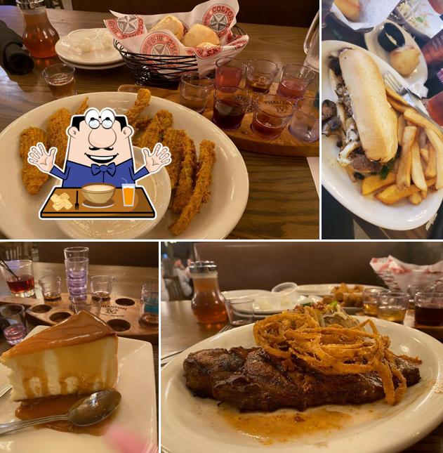 Colton's Steak House & Grill, Warrensburg - Restaurant menu, prices and ...