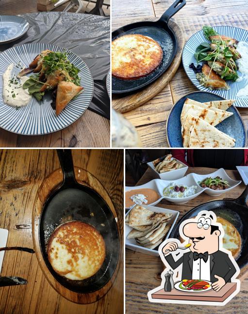 Dimi's Greek House, London - Restaurant menu, prices and reviews