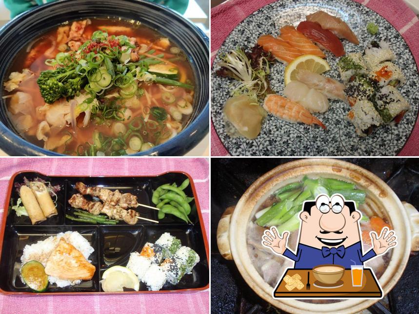 Hanako, Watford, Watford - Restaurant menu, prices and reviews