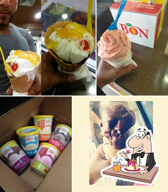 Helados Bon, Santo Domingo - Menú del restaurante, precios y reseñas