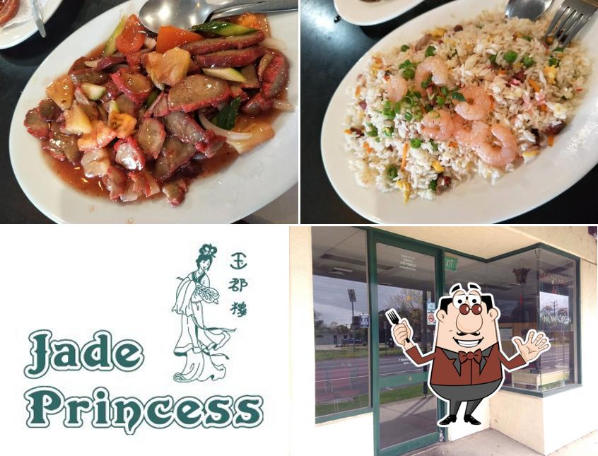 Jade Princess, Beaconsfield - Restaurant menu, prices and reviews