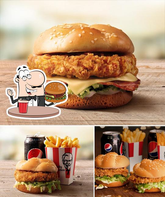 KFC Riverstone, Riverstone - Restaurant menu, prices and reviews