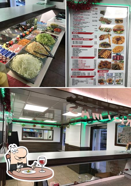 The Kebab & Pizza House, Devizes - Restaurant menu, prices and reviews