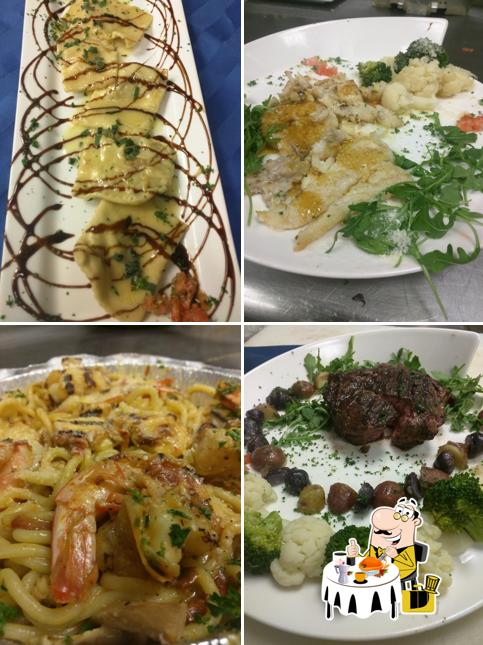 Nancettas Ristorante, Pittsburgh - Restaurant menu, prices and reviews