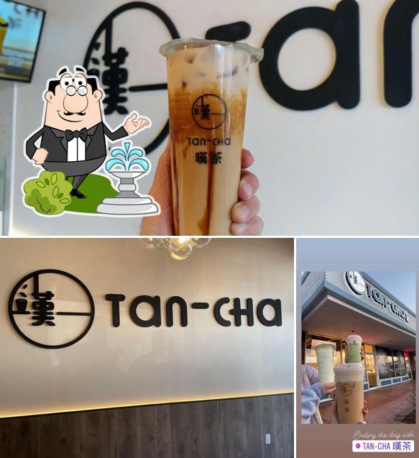 Tan-Cha, San Diego - Restaurant menu, prices and reviews