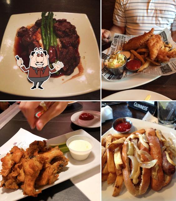 Union Jack's Columbia, Columbia - Restaurant menu, prices and reviews