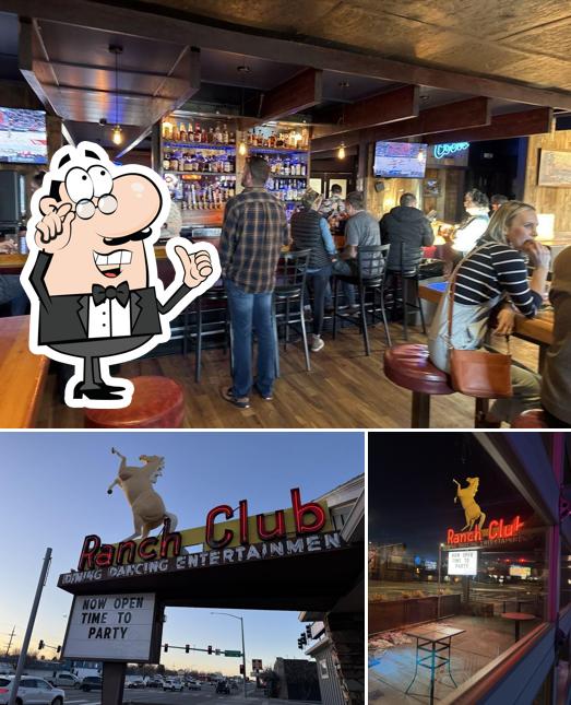 Ranch Club, Garden City - Restaurant menu, prices and reviews