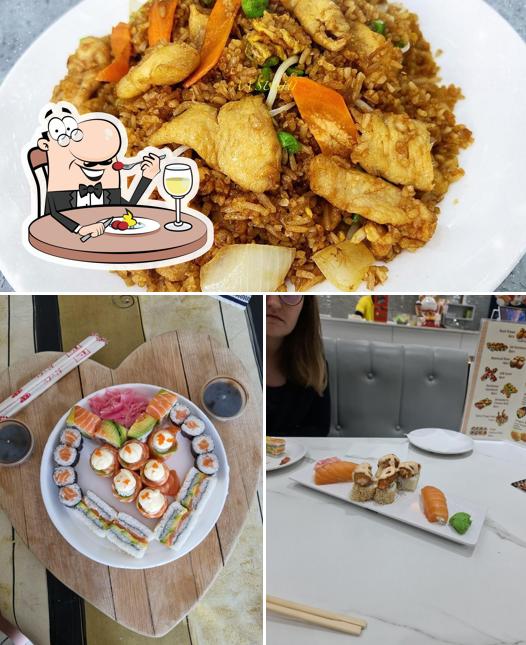 AA SUSHI Rivonia, Sandton - Restaurant menu, prices and reviews