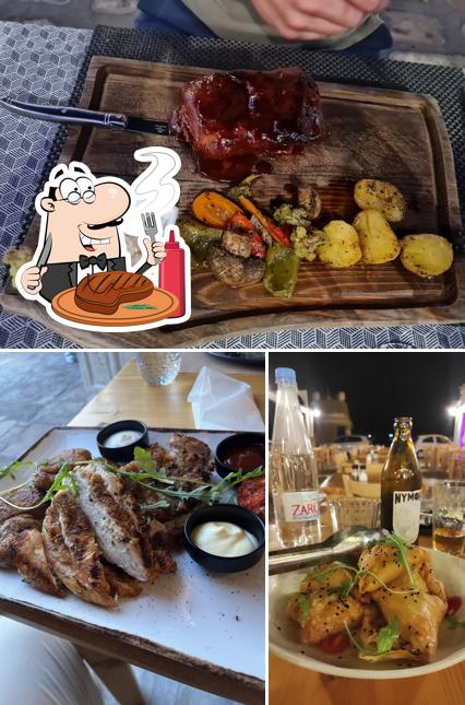 CENA RESTAURANT, Pythagoreio - Restaurant menu, prices and reviews