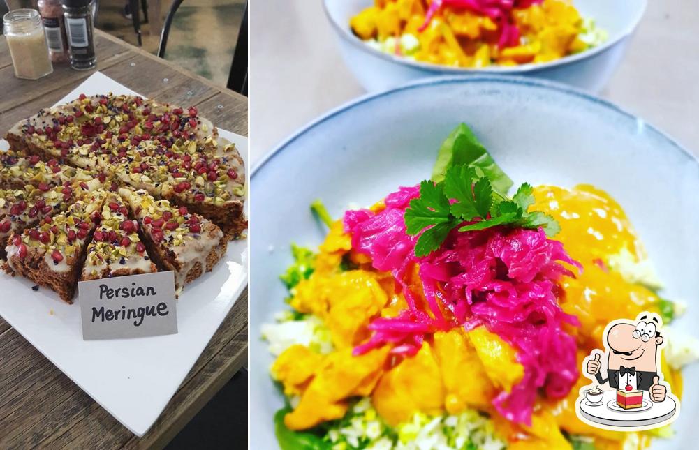Cafe Umami, Wynyard - Restaurant menu, prices and reviews