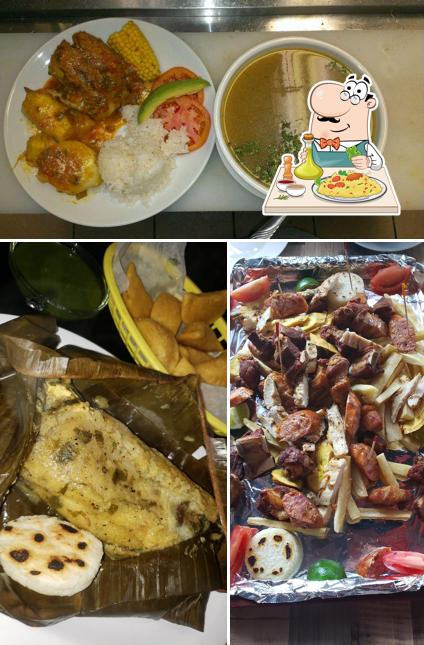Colombian's Taste, Itasca - Restaurant menu, prices and reviews