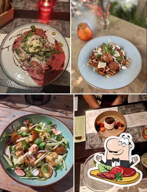 Eethuis De Stadstuin, Izegem - Restaurant menu, prices and reviews