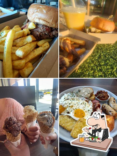 NEW YORK HUNGER, Taupiri - Restaurant menu, prices and reviews