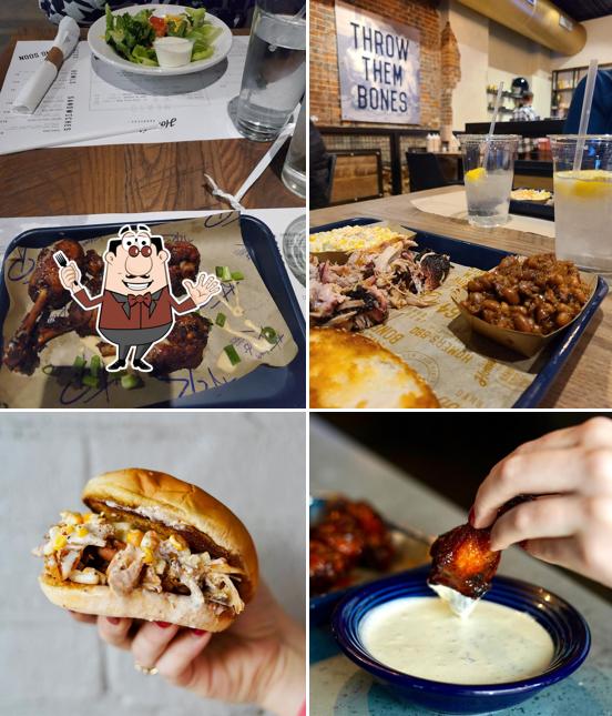 Homer's Barbecue, Henderson - Restaurant menu, prices and reviews