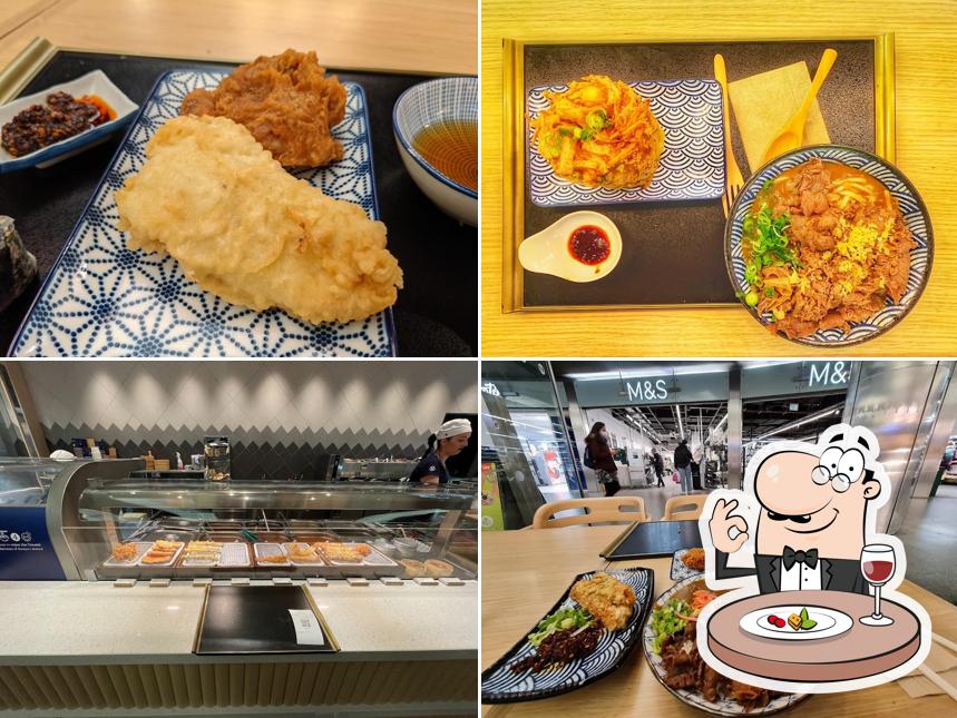 Kineya Mugimaru, London - Restaurant menu, prices and reviews