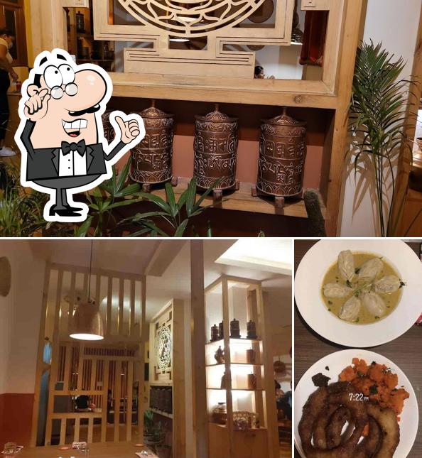 Lha Kitchen, New Delhi - Restaurant menu, prices and reviews