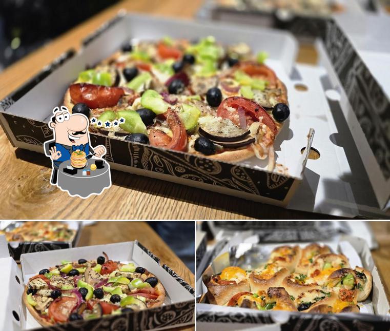 Pizzeria ai fresco, Bala - Restaurant menu, prices and reviews
