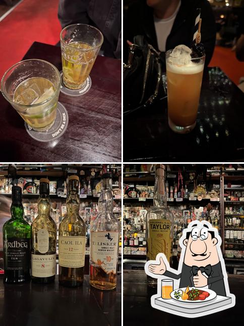 RAMBLIN RASCAL, Sydney - Restaurant menu, prices and reviews