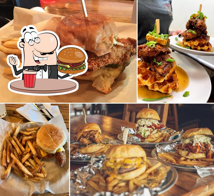 The Howlin Bird, North Canton - Restaurant menu, prices and reviews