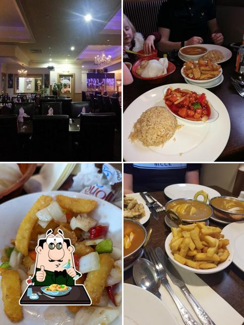Tiger Lee, Glasgow - Restaurant menu, prices and reviews