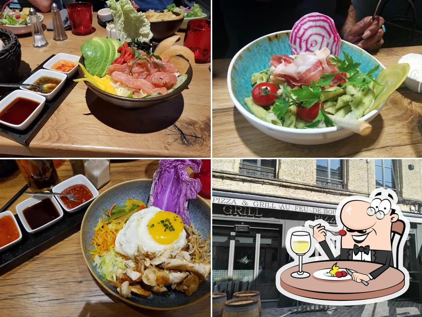 Ril's, Saint-Omer - Menu du restaurant, prix et avis
