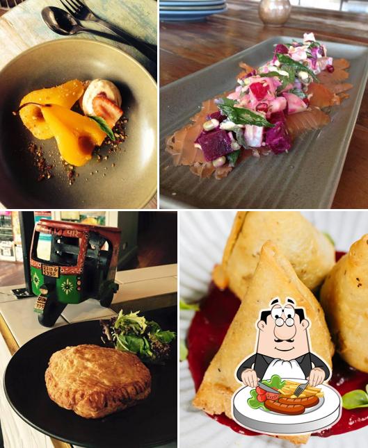 Sauma, Northbridge - Restaurant menu, prices and reviews
