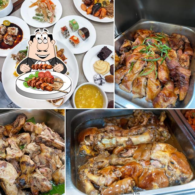 Sitio Verde Buffet Restaurant, Quezon City - Restaurant menu, prices ...